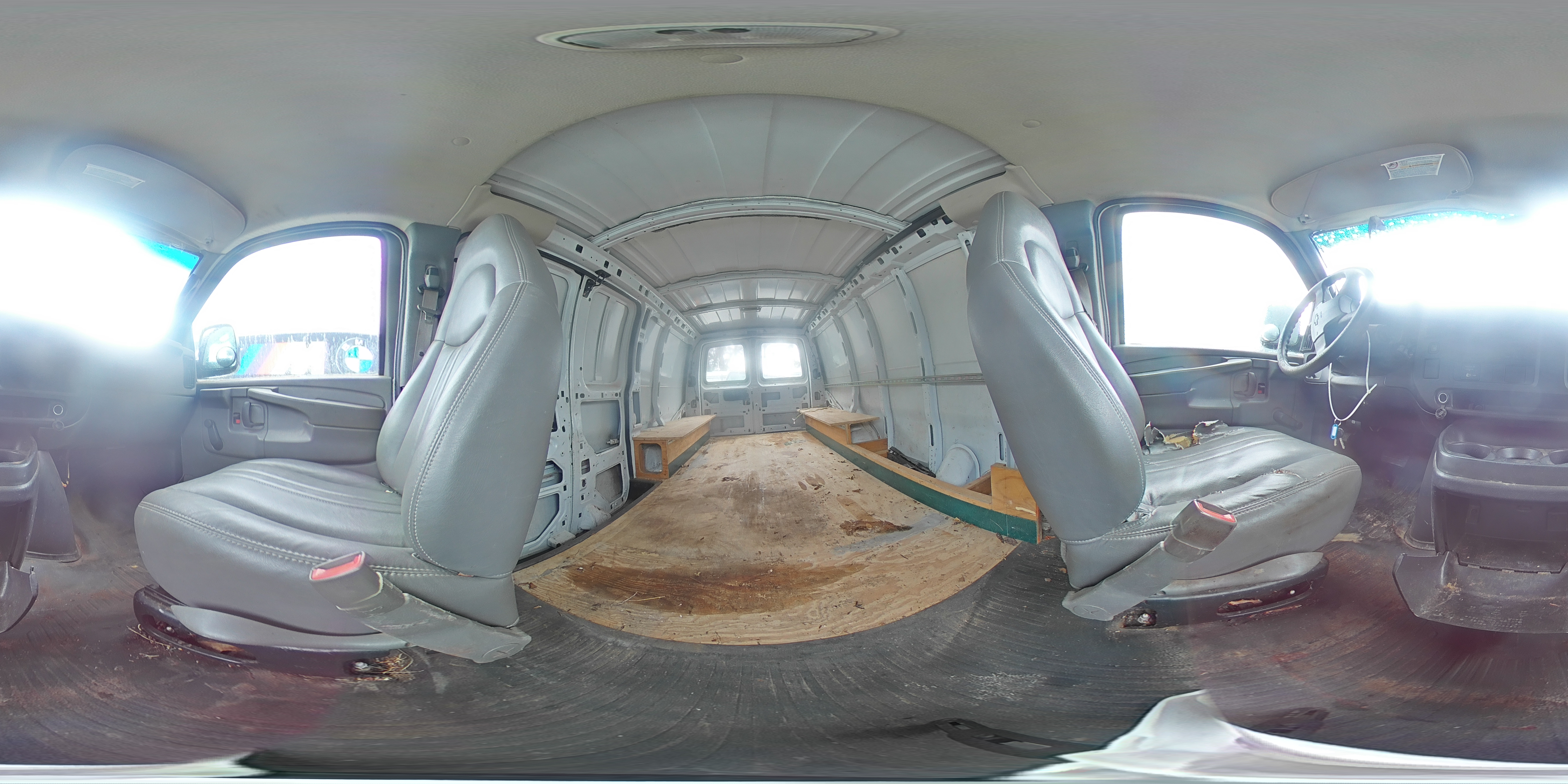 2006 CHEVROLET EXPRESS | VAN