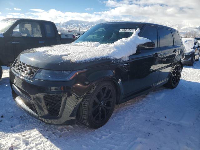 2019 LAND ROVER RANGE ROVER SPORT SVR for Sale | UT - SALT LAKE CITY ...