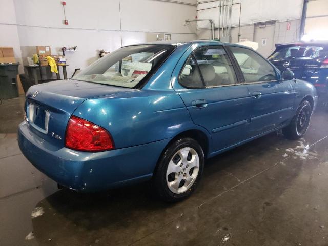 2004 NISSAN SENTRA 1.8 Photos | CO - DENVER SOUTH - Repairable Salvage ...
