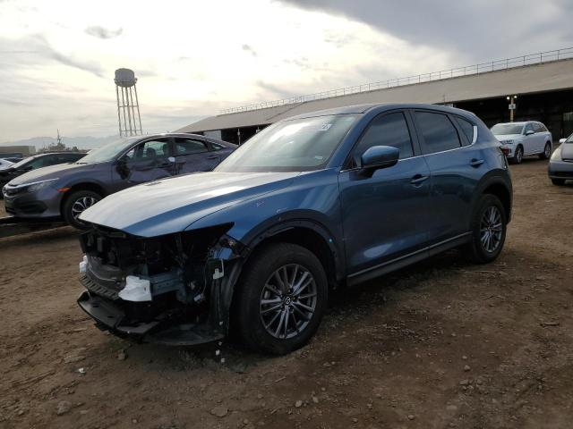 2021 MAZDA CX-5 TOURING for Sale | AZ - PHOENIX | Mon. Feb 26, 2024 - Used & Repairable Salvage ...