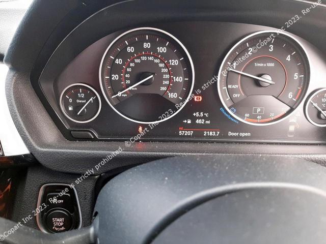 Photos for 2017 BMW 335D XDRIV - Salvage Car Auctions UK - Copart UK