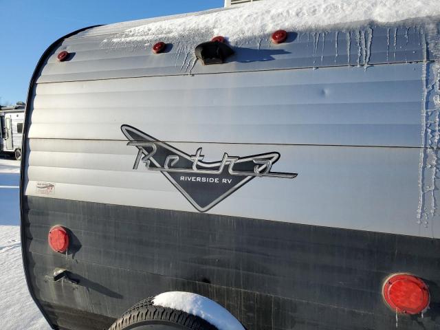 2021 WHWT TRAVEL TRA Photos | CO - DENVER SOUTH - Repairable Salvage Car Auction on Mon. Mar 04 ...