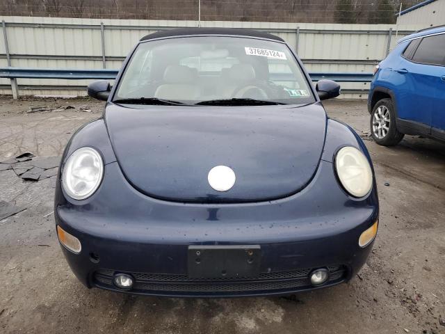 2003 VOLKSWAGEN NEW BEETLE GLS Photos | PA - PITTSBURGH NORTH - Repairable Salvage Car Auction ...