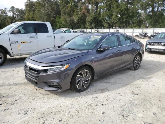 2022 HONDA INSIGHT TOURING for Sale | FL - OCALA | Tue. Jan 16, 2024 ...