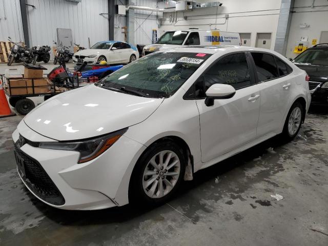 2021 TOYOTA COROLLA LE for Sale | ON - OTTAWA | Mon. Mar 11, 2024 - Used & Repairable Salvage ...