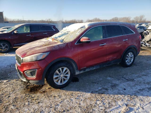 2016 KIA SORENTO LX for Sale | KS - KANSAS CITY | Tue. Feb 27, 2024 - Used & Repairable Salvage ...