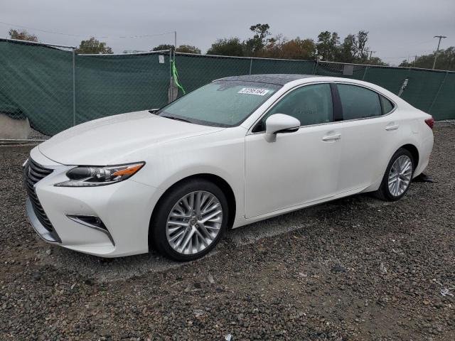 2018 LEXUS ES 350 for Sale | FL - TAMPA SOUTH | Fri. Feb 16, 2024 - Used & Repairable Salvage ...