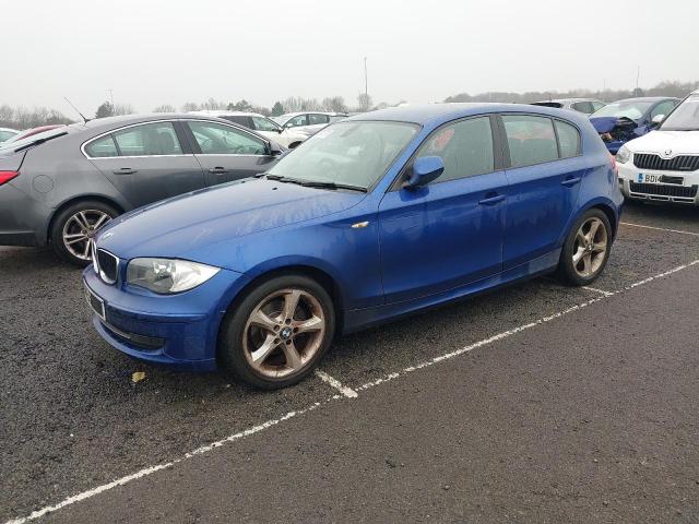 2009 BMW 118D SPORT for sale at Copart UK - Salvage Car Auctions