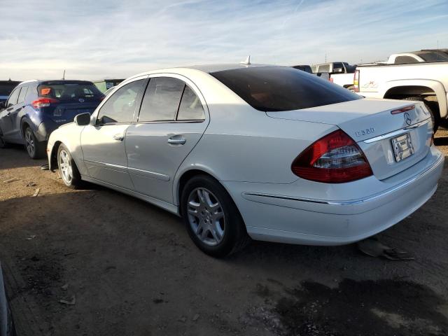 2007 MERCEDES-BENZ E 320 CDI Photos | CO - DENVER - Repairable Salvage ...