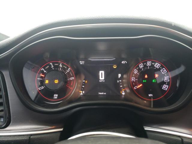 2018 Dodge Challenger Sxt Photos Ky Earlington Repairable Salvage
