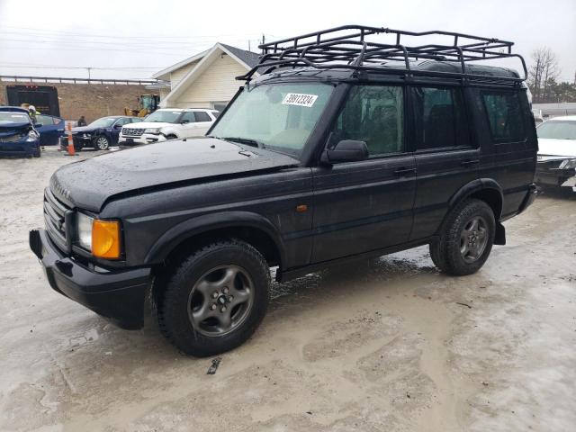 1999 LAND ROVER DISCOVERY II for Sale | OH - CLEVELAND EAST | Wed. Feb ...