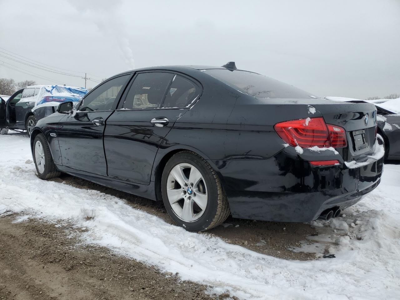 2014 BMW 535 D XDRIVE for Sale | IL - CHICAGO SOUTH | Wed. Jan 31, 2024 - Used & Repairable ...