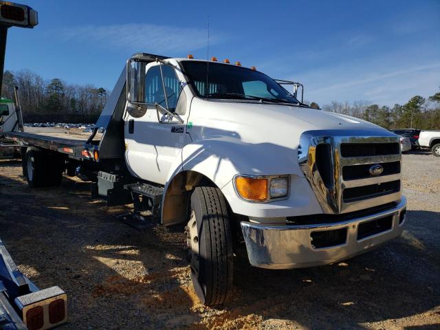 2013 FORD F750 SUPER DUTY Photos | AL - BIRMINGHAM - Repairable Salvage Car Auction on Mon. Jan ...