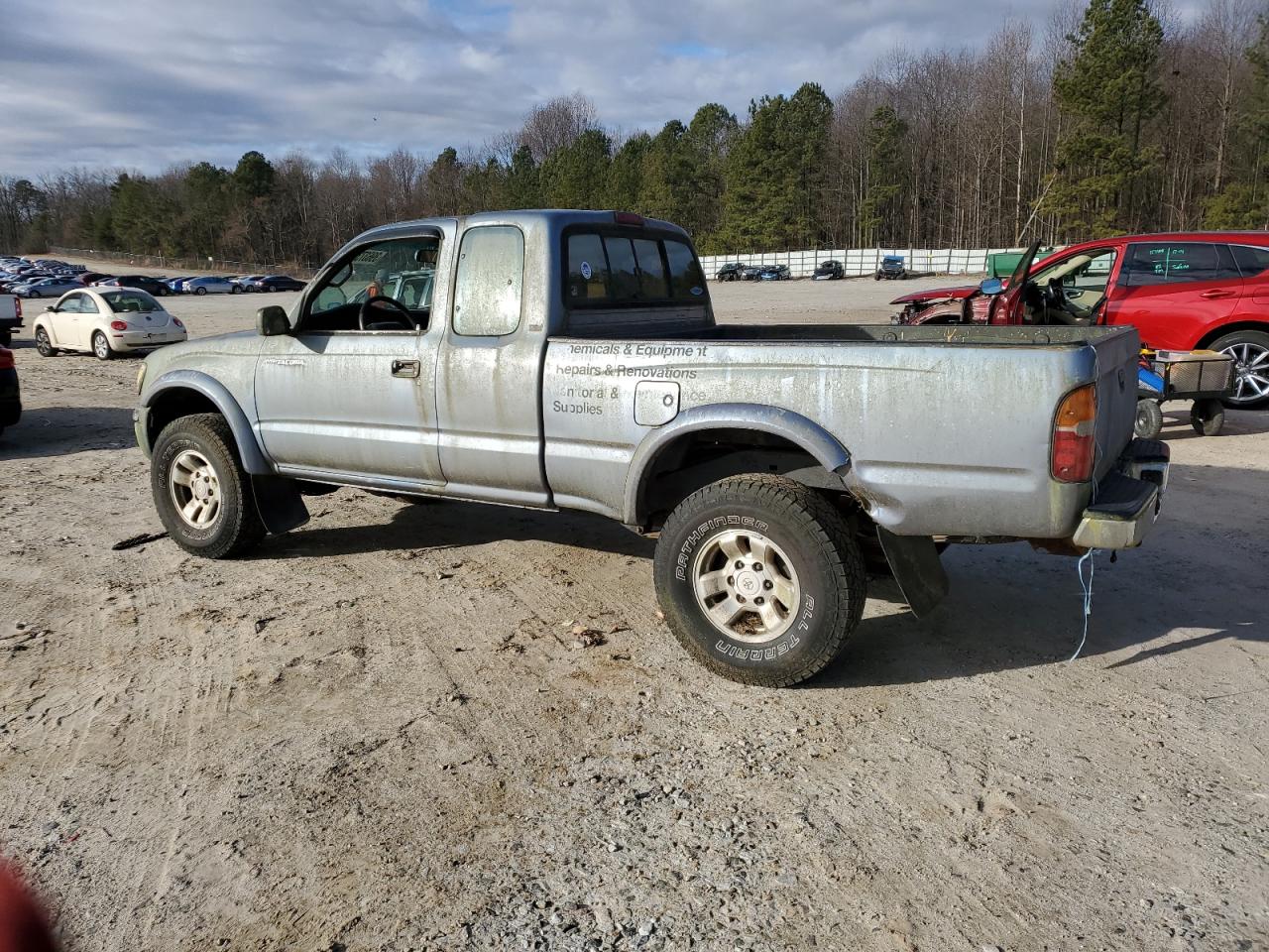 1998 TOYOTA TACOMA XTRACAB PRERUNNER for Sale | GA - ATLANTA NORTH | Wed. Jan 24, 2024 - Used ...