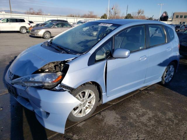 2009 HONDA FIT SPORT for Sale | CO - DENVER SOUTH | Mon. Feb 26, 2024 - Used & Repairable ...