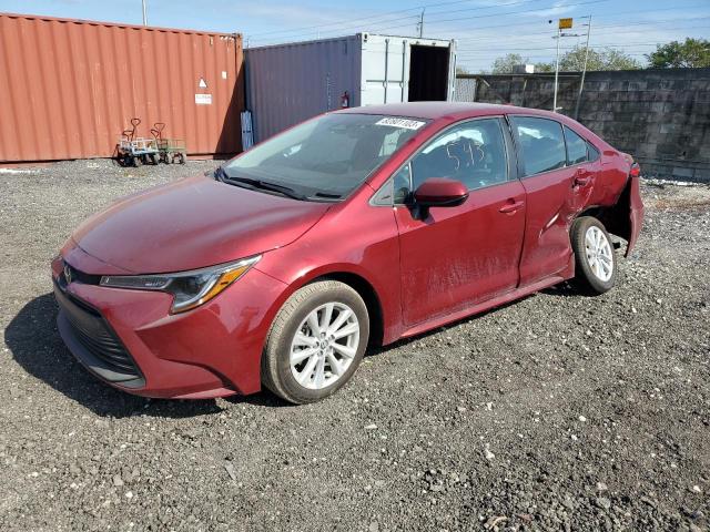 2024 TOYOTA COROLLA LE for Sale | FL - MIAMI SOUTH | Wed. Jan 17, 2024 ...