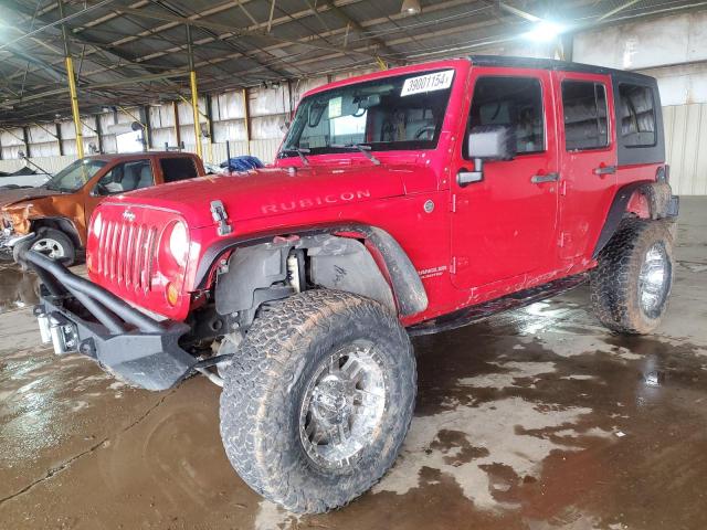2007 JEEP WRANGLER RUBICON for Sale | AZ - PHOENIX | Mon. Mar 11, 2024 - Used & Repairable ...