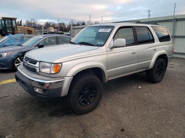 2001 TOYOTA 4RUNNER SR5 for Sale | PA - PHILADELPHIA | Fri. Feb 16 ...