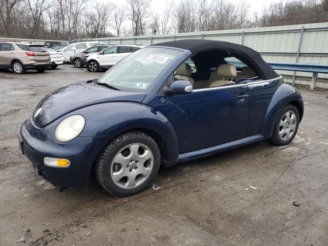 2003 VOLKSWAGEN NEW BEETLE GLS Photos | PA - PITTSBURGH NORTH - Repairable Salvage Car Auction ...