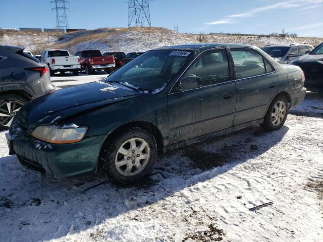 2002 HONDA ACCORD EX Photos | CO - DENVER SOUTH - Repairable Salvage Car Auction on Mon. Feb 19 ...