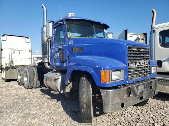 2007 MACK 600 CHN600 for Sale | MS - JACKSON | Thu. Feb 29, 2024 - Used & Repairable Salvage ...
