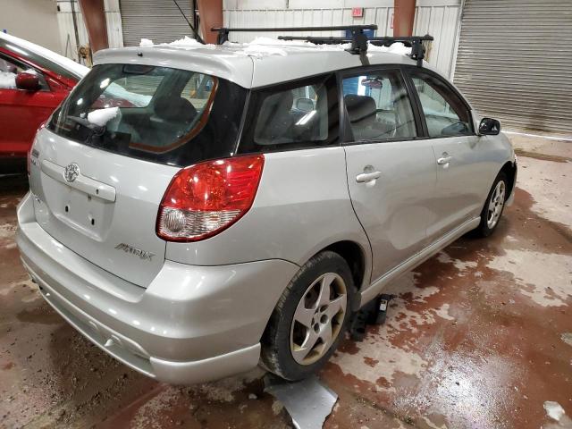 2003 TOYOTA COROLLA MATRIX XR Photos | MI - LANSING - Repairable ...