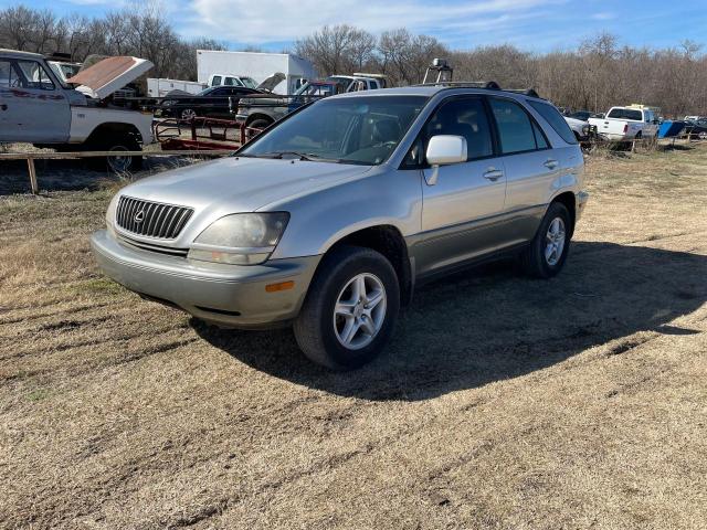 2000 LEXUS RX 300 Photos | TX - DALLAS - Repairable Salvage Car Auction ...