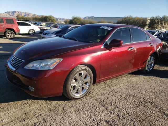 2007 LEXUS ES 350 for Sale | NV - LAS VEGAS | Thu. Feb 08, 2024 - Used & Repairable Salvage Cars ...