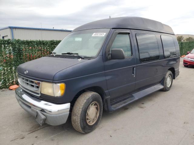 2000 FORD ECONOLINE E150 VAN for Sale | FL - ORLANDO SOUTH | Thu. May 23, 2024 - Used ...