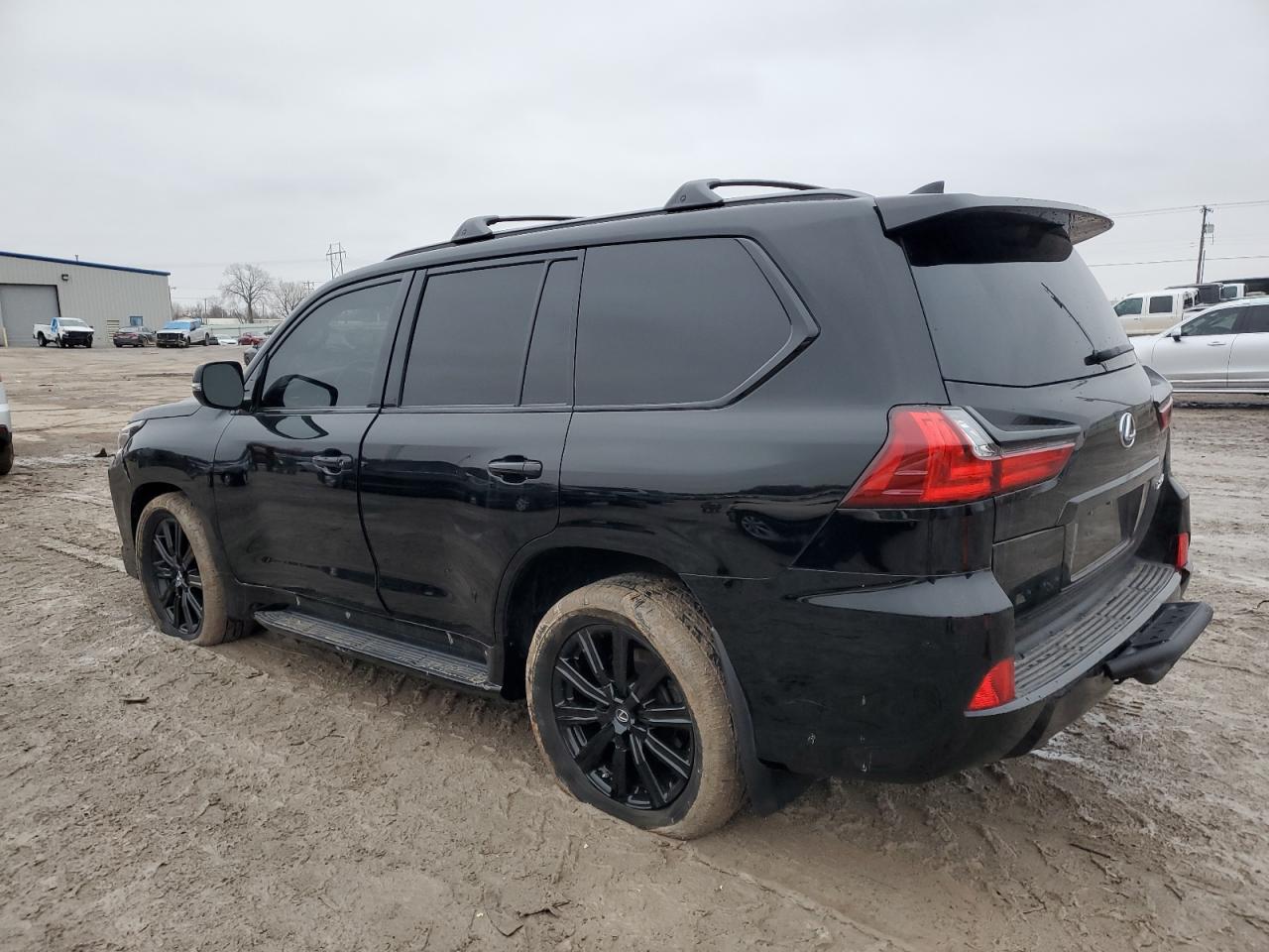 2020 LEXUS LX 570 for Sale | OK - OKLAHOMA CITY | Fri. Jul 05, 2024 ...