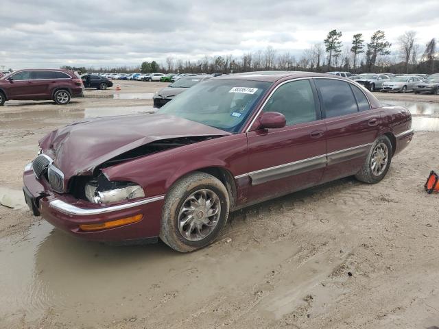 2001 BUICK PARK AVENUE ULTRA for Sale | TX - HOUSTON | Tue. Feb 06, 2024 - Used & Repairable ...