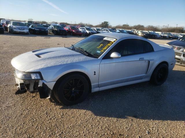 2004 FORD MUSTANG COBRA SVT Photos | TX - SAN ANTONIO - Repairable ...
