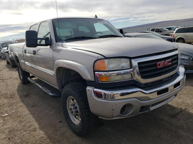 2006 GMC SIERRA K2500 HEAVY DUTY Photos | NM - ALBUQUERQUE - Repairable Salvage Car Auction on ...
