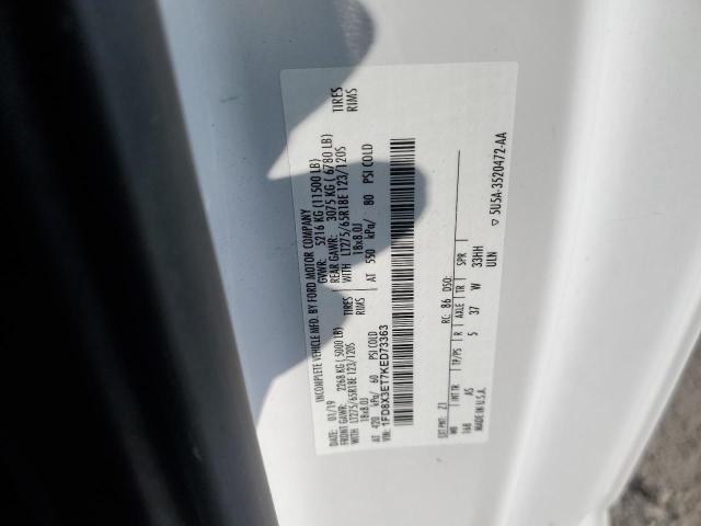 Price & History 2019 Ford F350 Super Duty 6.7l 8 vin: 1FD8X3ET7KED73363 ...