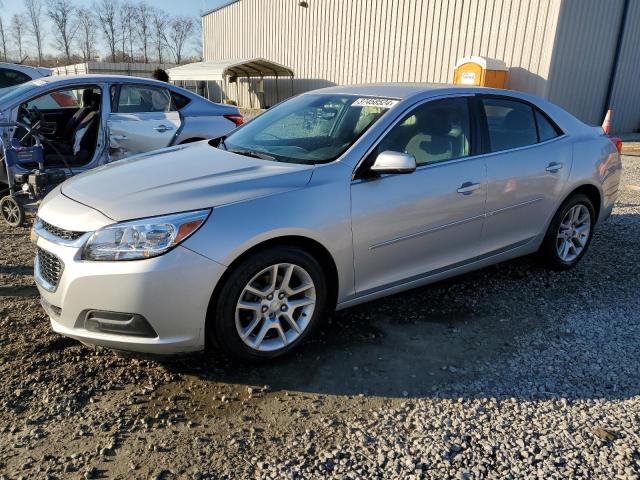 2014 CHEVROLET MALIBU 1LT for Sale | SC - SPARTANBURG | Mon. Mar 25 ...