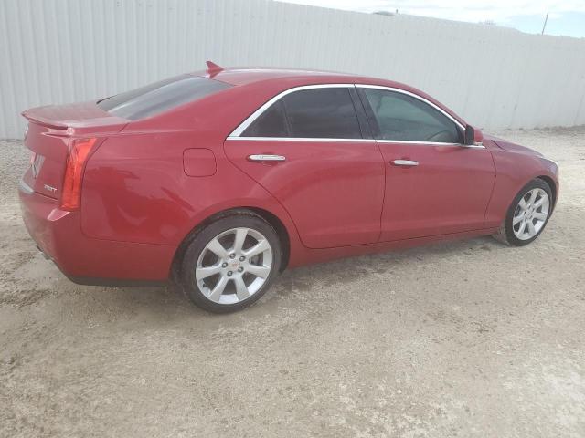 2013 Cadillac Ats Performance Photos Ks Wichita Repairable Salvage Car Auction On Mon Mar