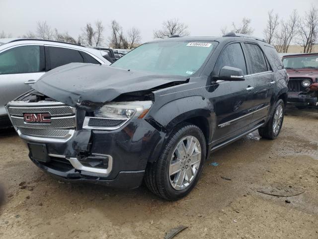 2013 GMC ACADIA DENALI for Sale | MO - ST. LOUIS | Fri. Mar 08, 2024 - Used & Repairable Salvage ...