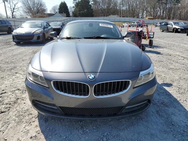 2014 BMW Z4 SDRIVE28I Photos | NC - GASTONIA - Repairable Salvage Car Auction on Wed. Mar 20 ...