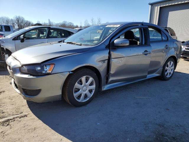 2015 MITSUBISHI LANCER ES for Sale | PA - SCRANTON | Wed. Feb 21, 2024 - Used & Repairable ...