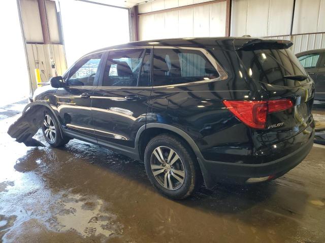 2016 HONDA PILOT EXL Photos | PA - PHILADELPHIA - Repairable Salvage Car Auction on Mon. Apr 01 ...