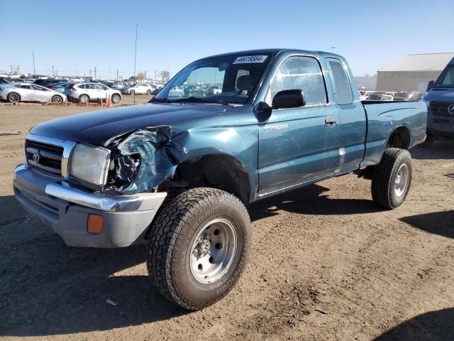 1998 TOYOTA TACOMA XTRACAB for Sale | CO - DENVER | Tue. Mar 19, 2024 - Used & Repairable ...