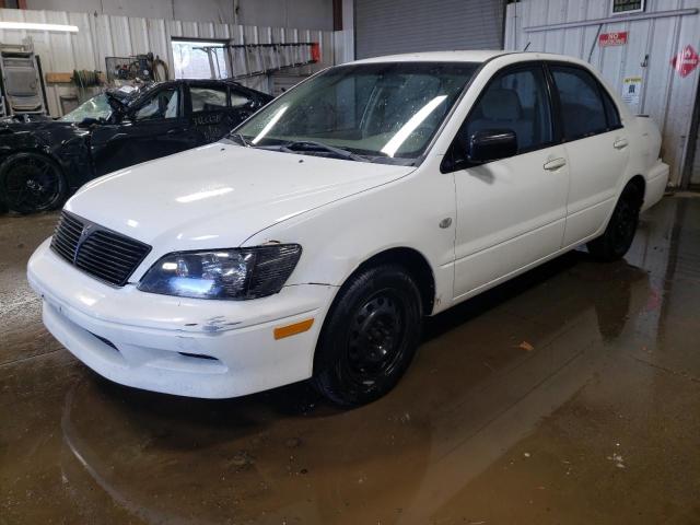 2002 MITSUBISHI LANCER ES for Sale | IL - CHICAGO NORTH | Thu. Mar 21 ...