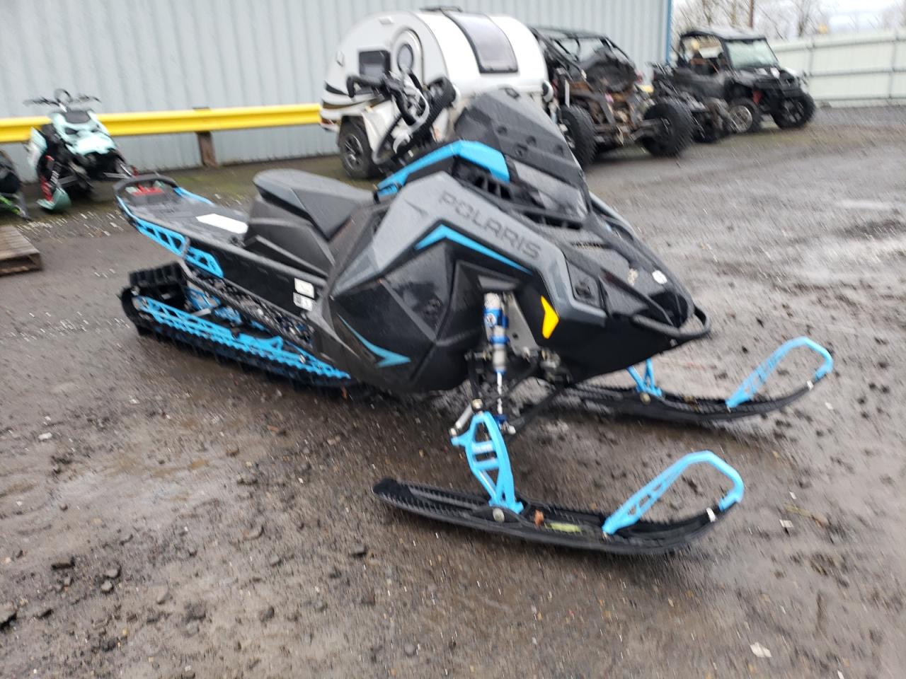 SN1TGM8M8NC833314 Polaris Pol 2022 Купить из США