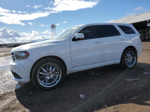 2017 DODGE DURANGO GT for Sale | AZ - PHOENIX | Wed. Feb 21, 2024 ...