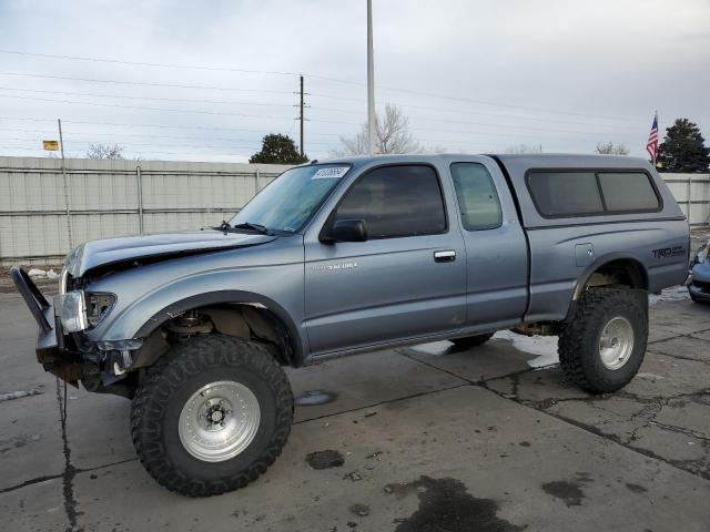 1998 TOYOTA TACOMA XTRACAB for Sale | CO - DENVER SOUTH | Mon. May 06, 2024 - Used & Repairable ...