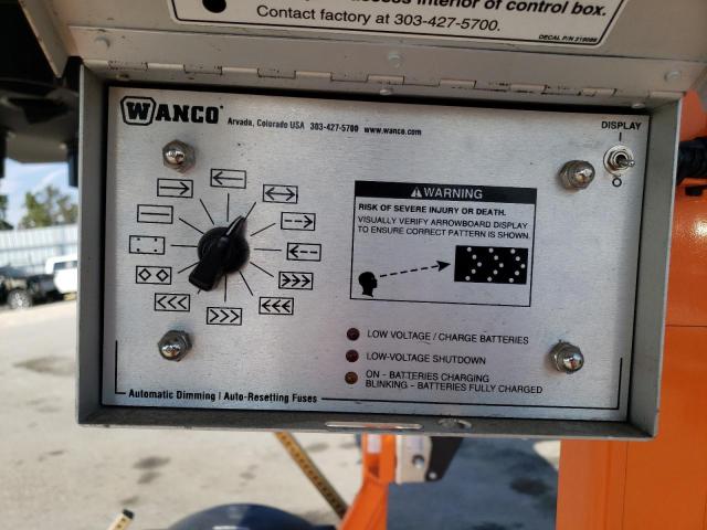 2022 SIGN WANCO Photos | CA - SUN VALLEY - Repairable Salvage Car ...