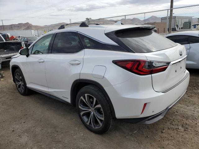 2017 LEXUS RX 450H BASE Photos | NV - LAS VEGAS WEST - Repairable ...