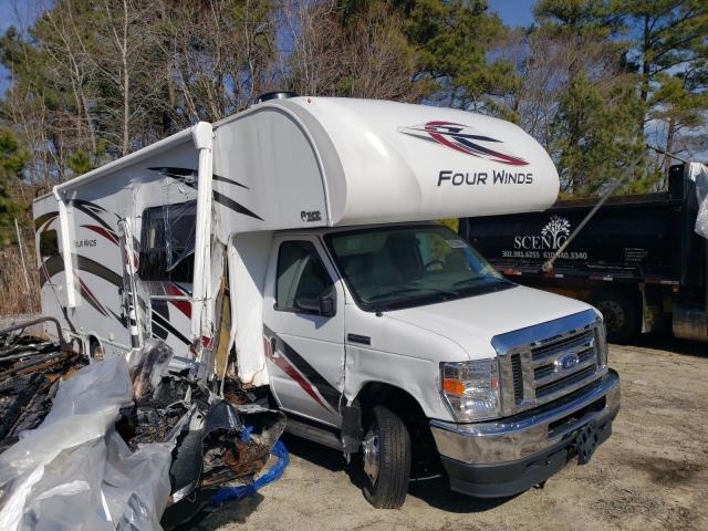 2022 Ford Econoline E450 Super Duty Cutaway Van Photos De Seaford