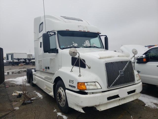 2002 VOLVO VN VNL for Sale | MI - DETROIT | Sun. Feb 11, 2024 - Used & Repairable Salvage Cars ...
