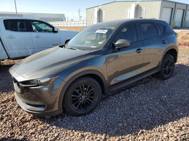 2021 MAZDA CX-5 TOURING for Sale | AZ - PHOENIX NORTH | Thu. Mar 21, 2024 - Used & Repairable ...